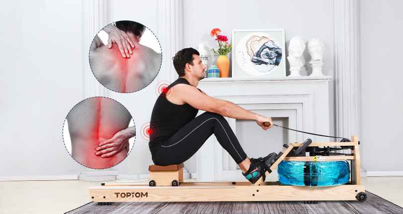 TOP 9 Häufige Rudergerätefehler