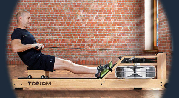 Topiom Rowing Machine • Topiom Rowing Machine United States