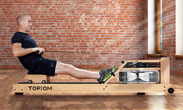 Topiom Rowing Machine • Topiom Rowing Machine United States