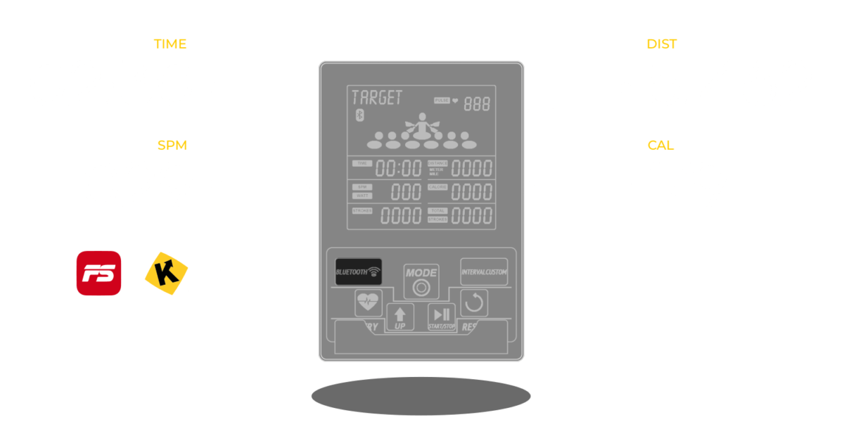 Topiom Rowing Machine • Topiom Rowing Machine United States