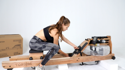 Topiom Rowing Machine • Topiom Rowing Machine United States