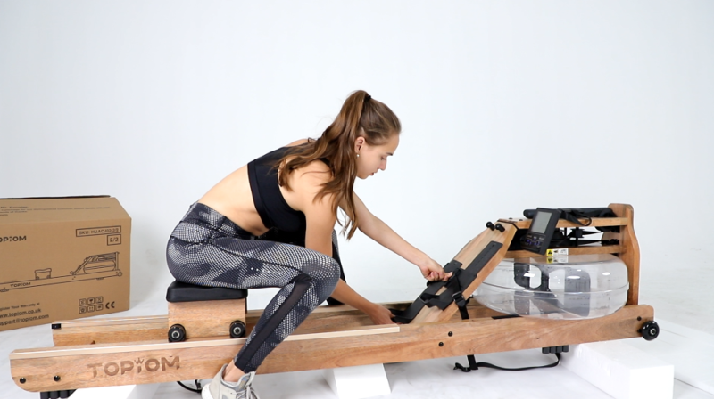 Topiom Rowing Machine • Topiom Rowing Machine United States