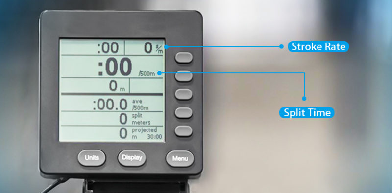 2 Rowing Numbers That Will Perfect Your Workout • Topiom Rowing Machine ...