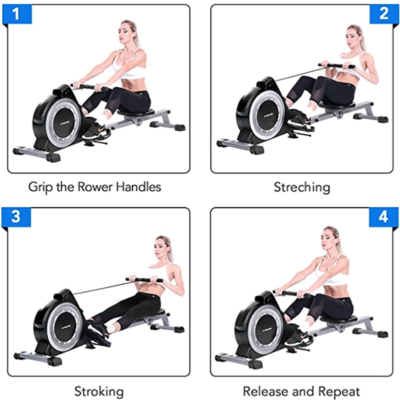 Rowing machine buying guide • Topiom Rowing Machine United States