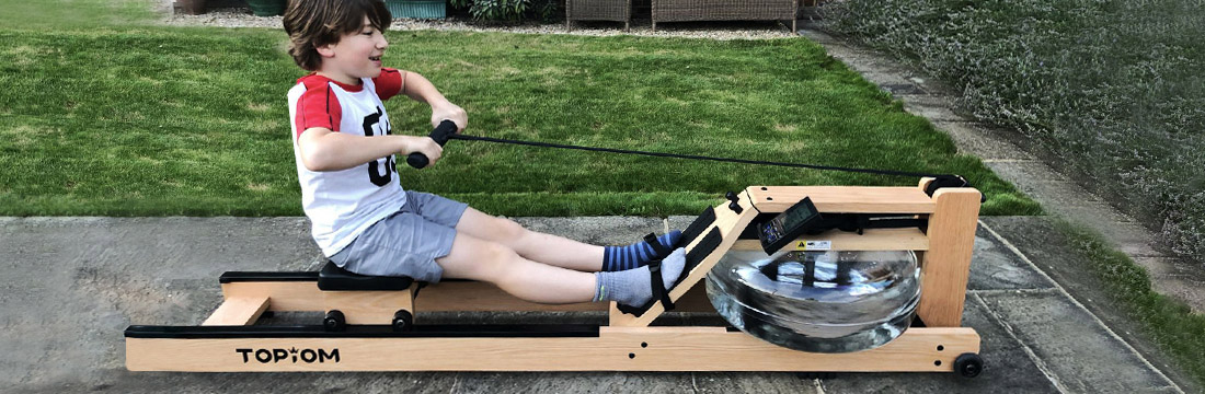 15 Benefits of Rowing Machine and How to Reap Results Faster • Topiom ...