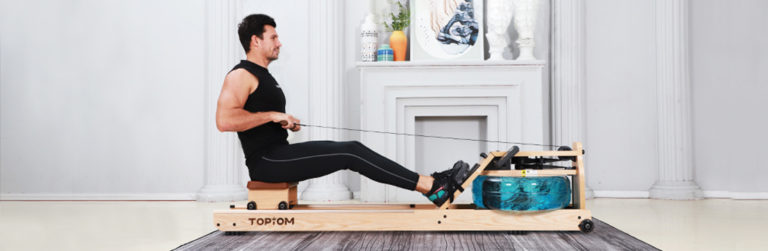 16 Benefits of Rowing Machine and How to Reap Results Faster • Topiom ...