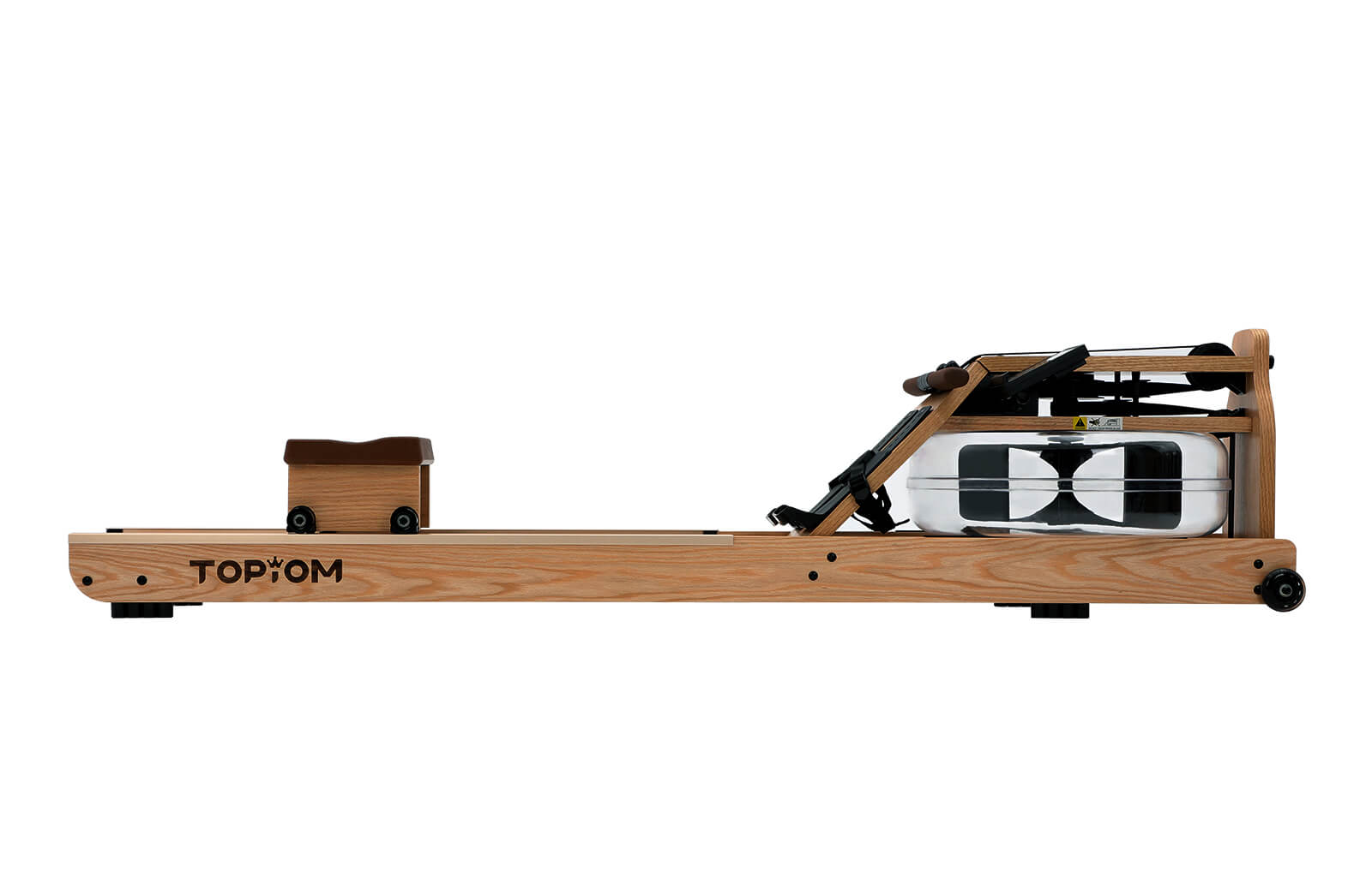 Topiom V2 Indoor Rowing Machine - Topiom