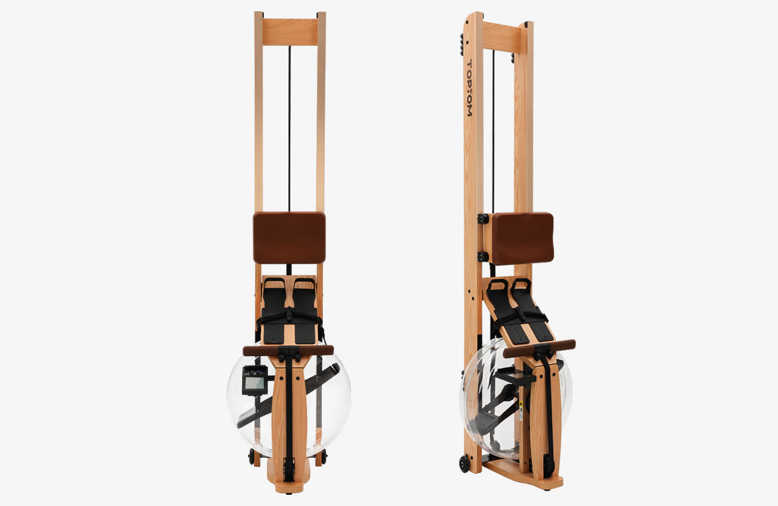 Topiom V2 Indoor Rowing Machine - Topiom