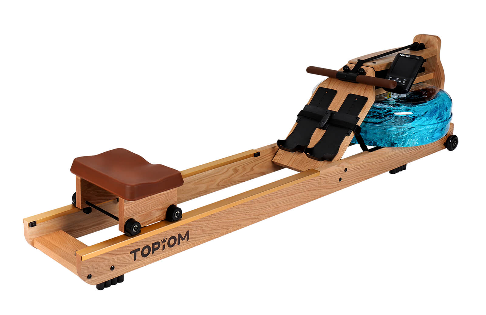 Topiom V2 Indoor Rowing Machine - Topiom