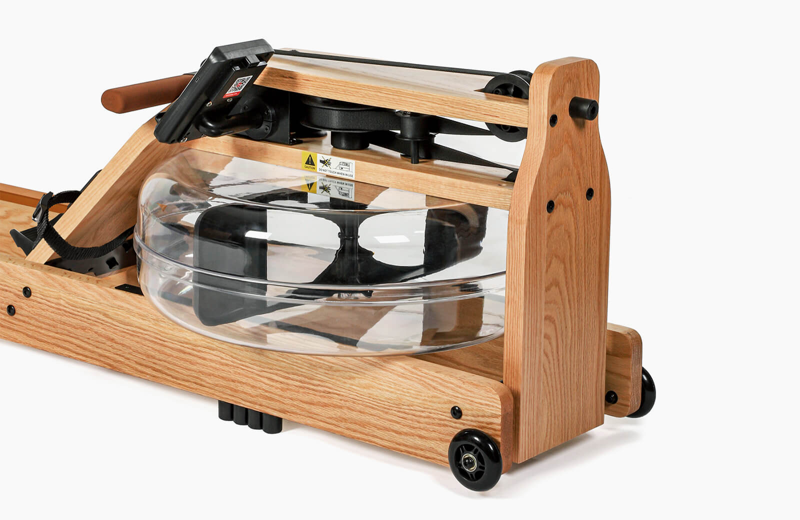 Topiom V2 Indoor Rowing Machine - Topiom