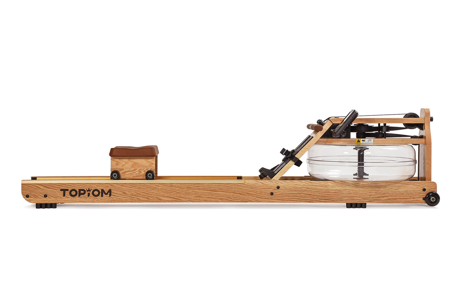 Topiom V2 Indoor Rowing Machine - Topiom