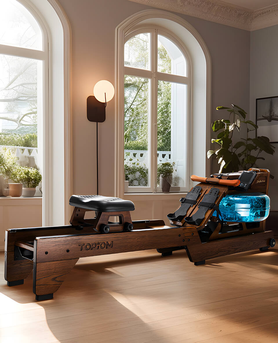 Topiom - Home Fitness Made Easy