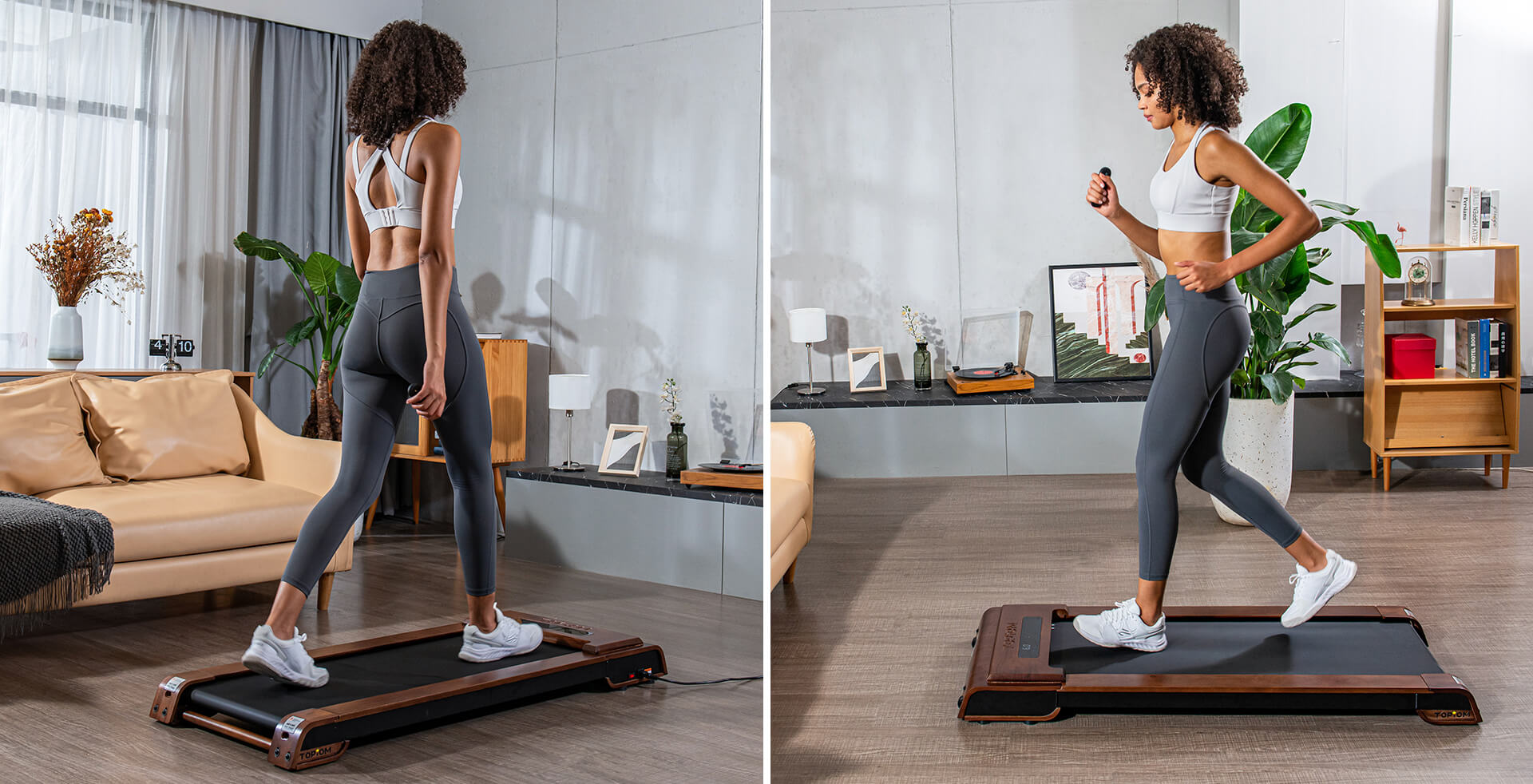 Space-Saving Fitness Solutions: Why Ridge Walking Pad Treadmill Stands ...