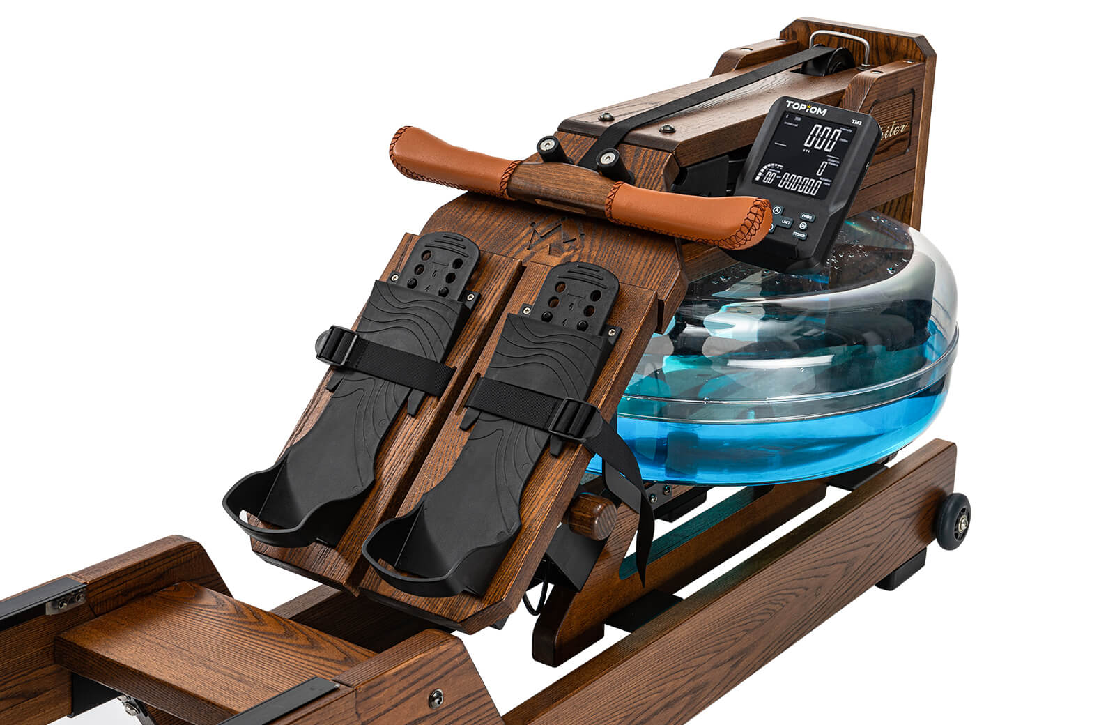 Topiom Jupiter Water Rowing Machine Pre-order - Topiom