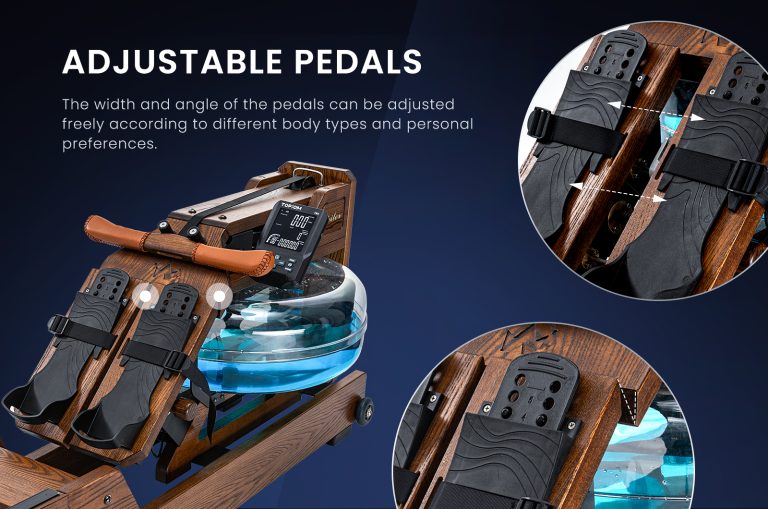 Topiom Jupiter Water Rowing Machine Pre-order - Topiom