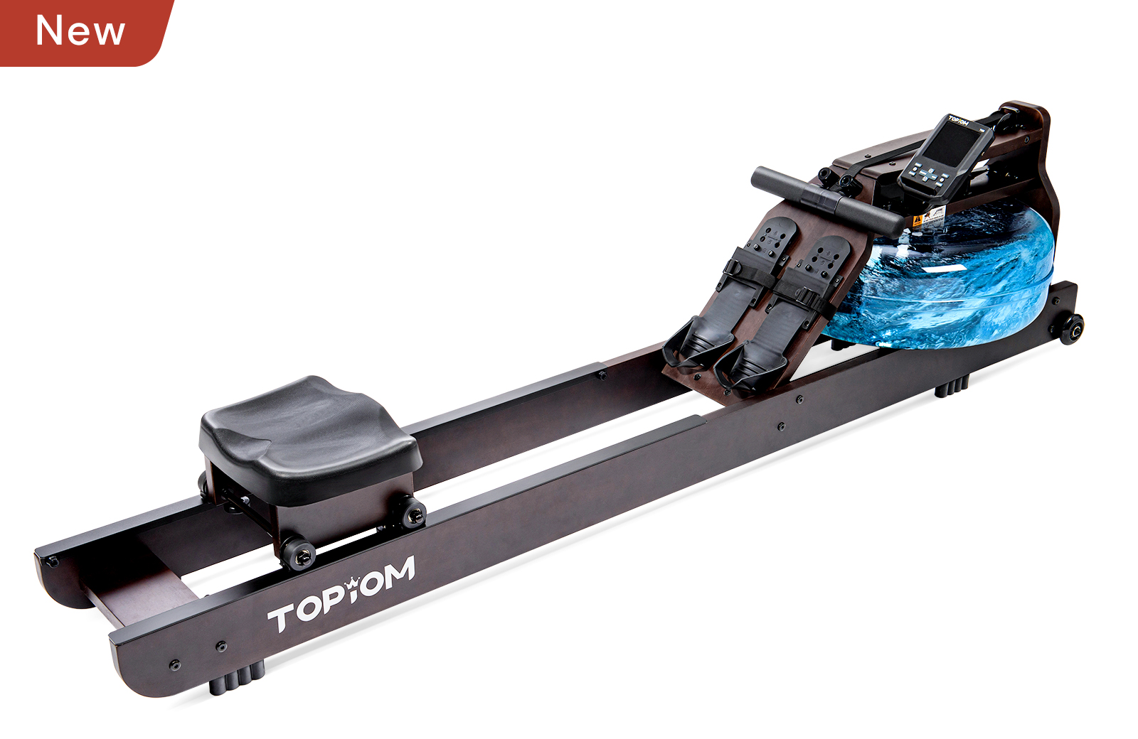 Topiom - Home Fitness Made Easy