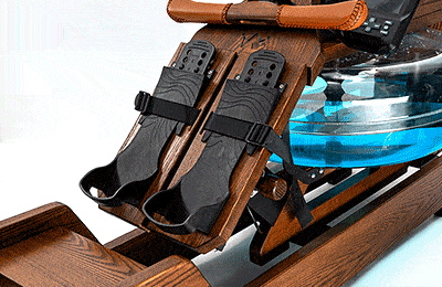 Jupiter Machine with Adjustable Footboard for Optimal Knee Health